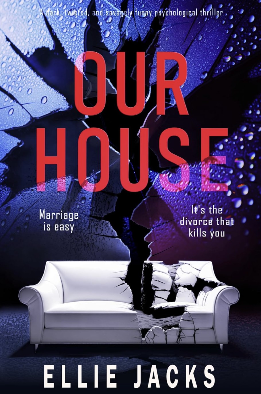 Our House by Ellie Jacks — AI Book MRI Review – AI Book MRI