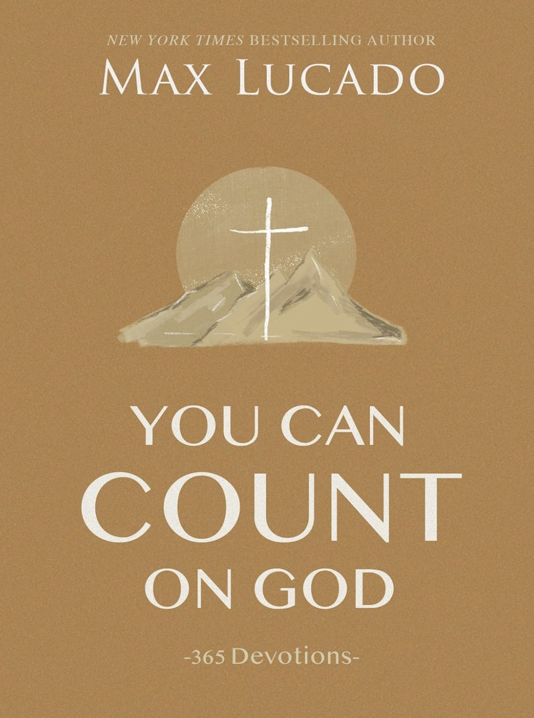 You Can Count on God by Max Lucado — AI Book MRI Review